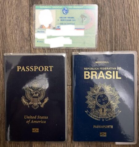 Buy Fake Brazil Passport Online 2025 » True Documents Global