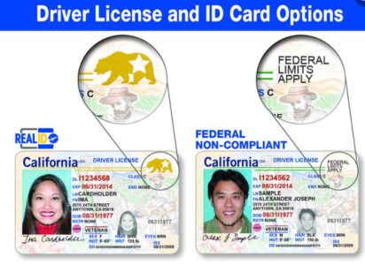 Buy California Driver's License And ID Card 2026 » CA ID