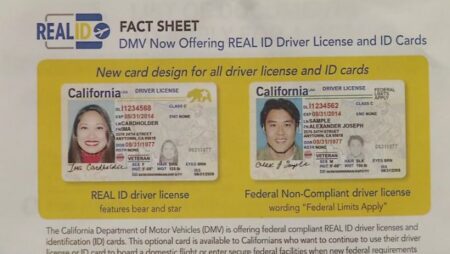 Buy California Driver's License And ID Card 2026 » CA ID