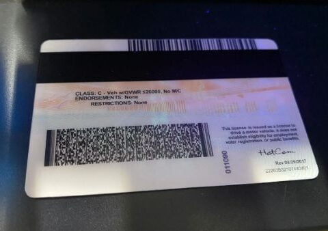 Buy California Driver's License And ID Card 2026 » CA ID