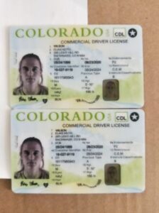 Buy Colorado Driver's License And ID Card 2025 » Real IDs
