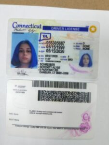 Buy Connecticut Driver License And ID Card 2026 » U.S Id