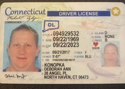 Buy Connecticut Driver License And ID Card 2025 » U.S Id