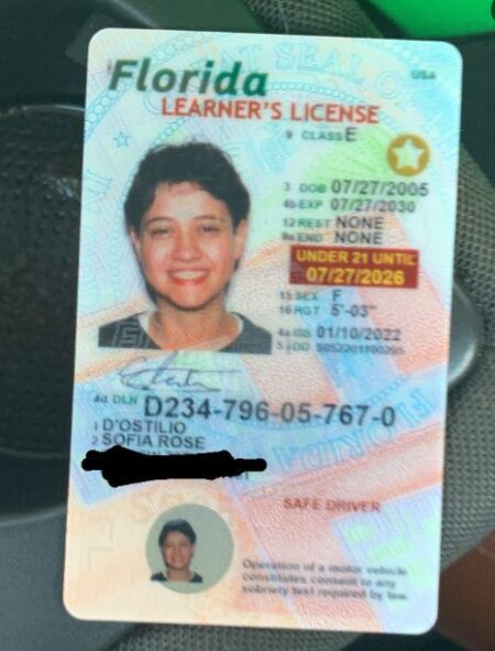 Buy Florida Driver's License And ID Card » Real FL IDs Or DL