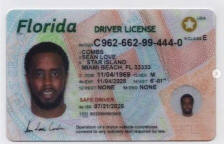 Buy Florida Driver's License And ID Card » Real FL IDs Or DL
