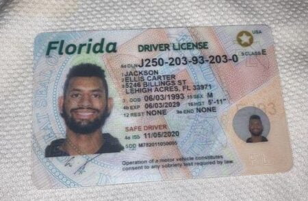 Buy Florida Driver's License And ID Card » Real FL IDs Or DL