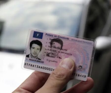 Buy France Driving Licence » Real Genuine Documents 2026