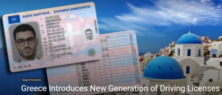Buy Greece Driving Licence Online » True Documents Global » EU
