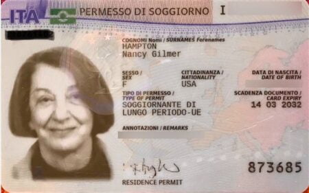 Buy Italian Permanent Residence 2025 » True Documents Global