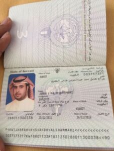 Buy Fake Kuwait Passport Online 2024 » True Documents Global