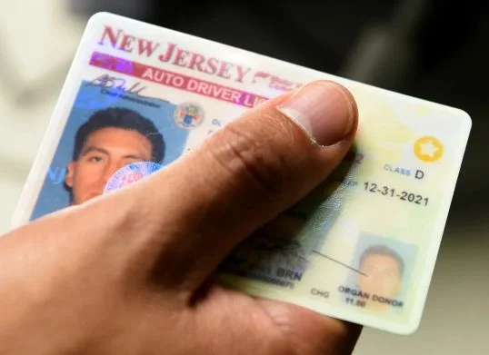 Buy New Jersey Driver's License And ID Card » NJ Real IDs