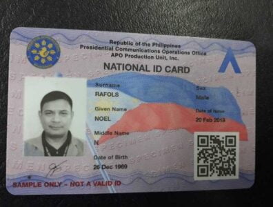 Buy Philippines ID Card Online 2026 » True Documents Global