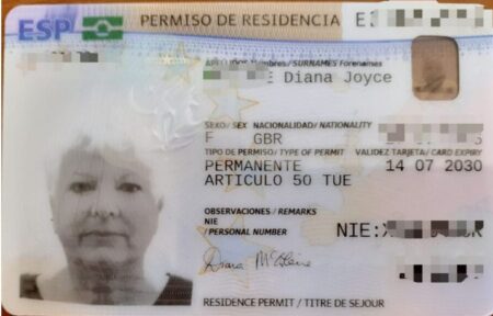 Buy Spanish Residence Permit Card » True Documents Global